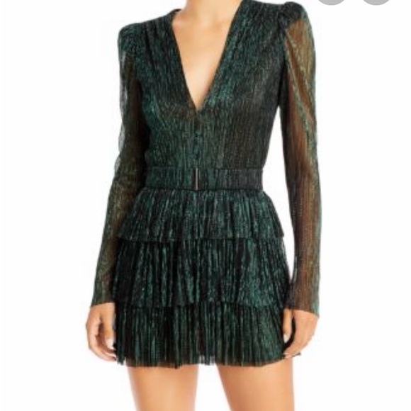 Sabina Musayev | Dresses | Sabina Musayev Cary Mini Dress | Poshmark